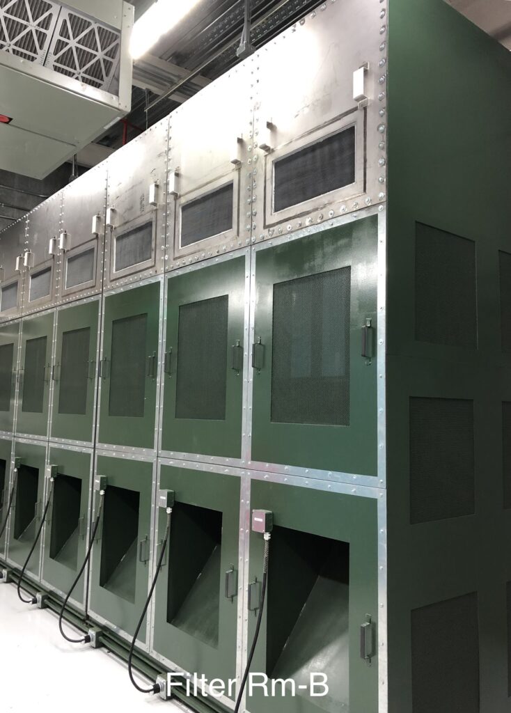 Power Line Penetration Filters - Fil-Coil International